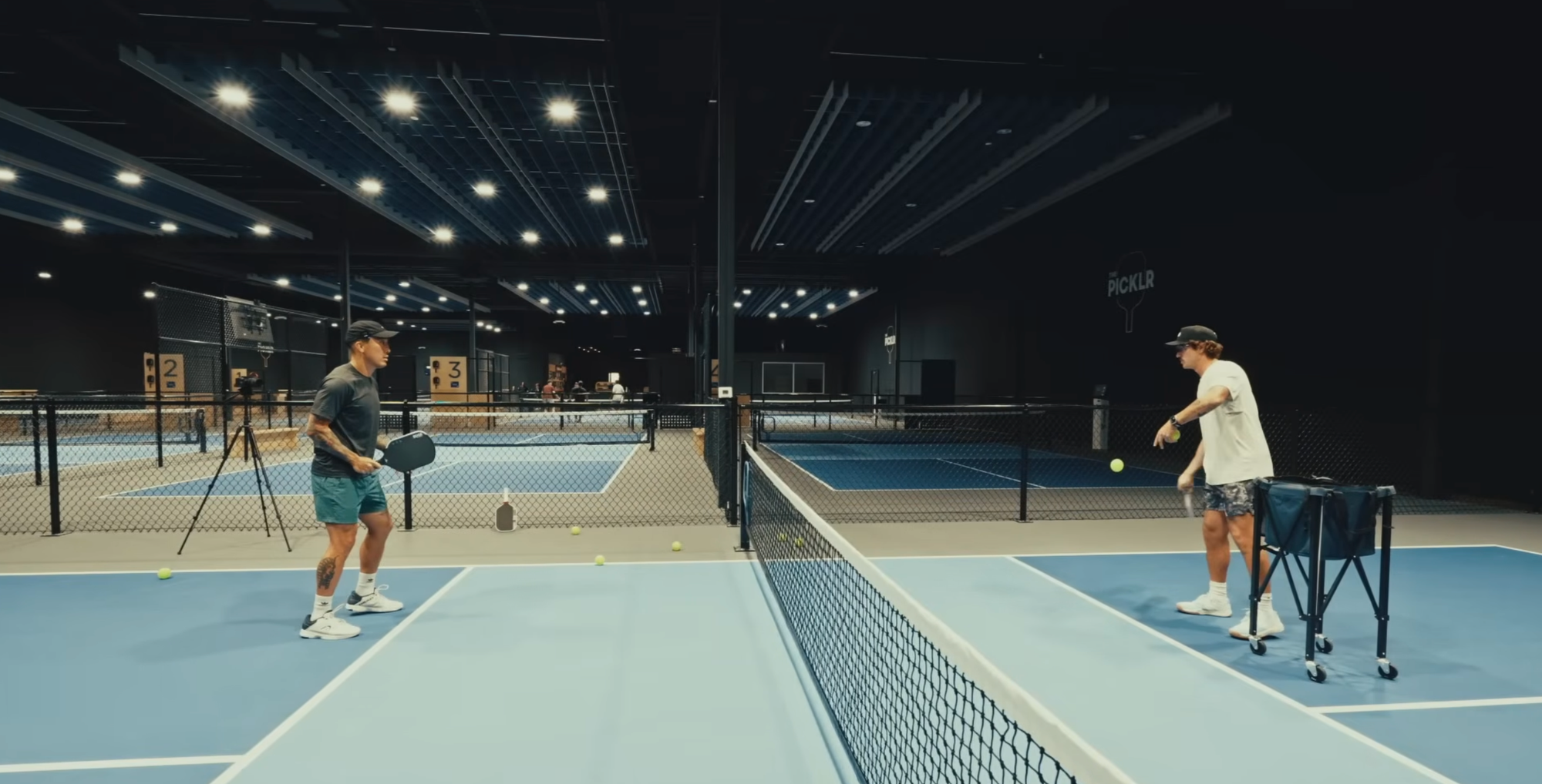 Pro Michael Loyd's 'Two-Thing Rule' for Hitting Consistent Pickleball – Crown Pickleball