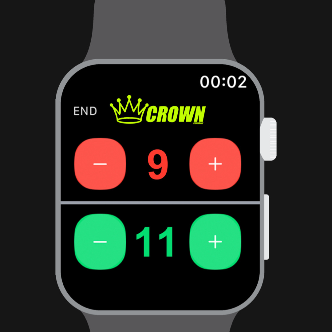 SOFTWARE – Crown Pickleball