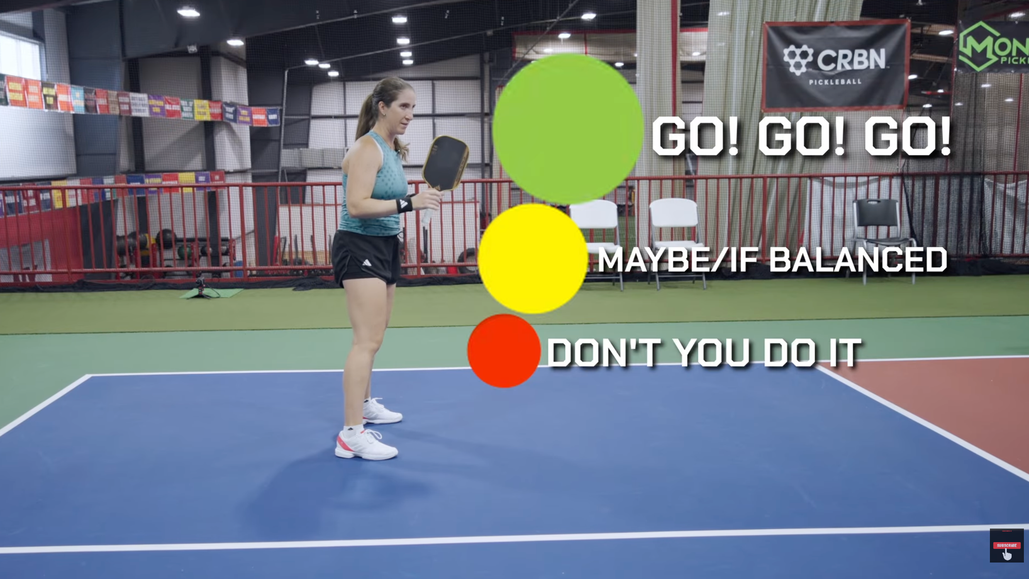 The 'Traffic Light' Trick for Conquering the Transition Zone – Crown ...