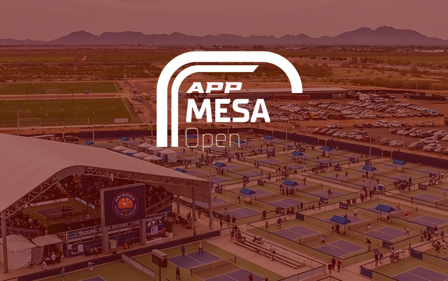 APP Mesa Open Tournament Preview – Crown Pickleball