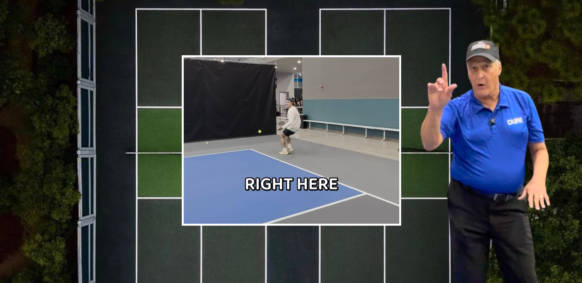 The Lob Serve Loophole: Pickleball's New Psychological Warfare? – Crown ...