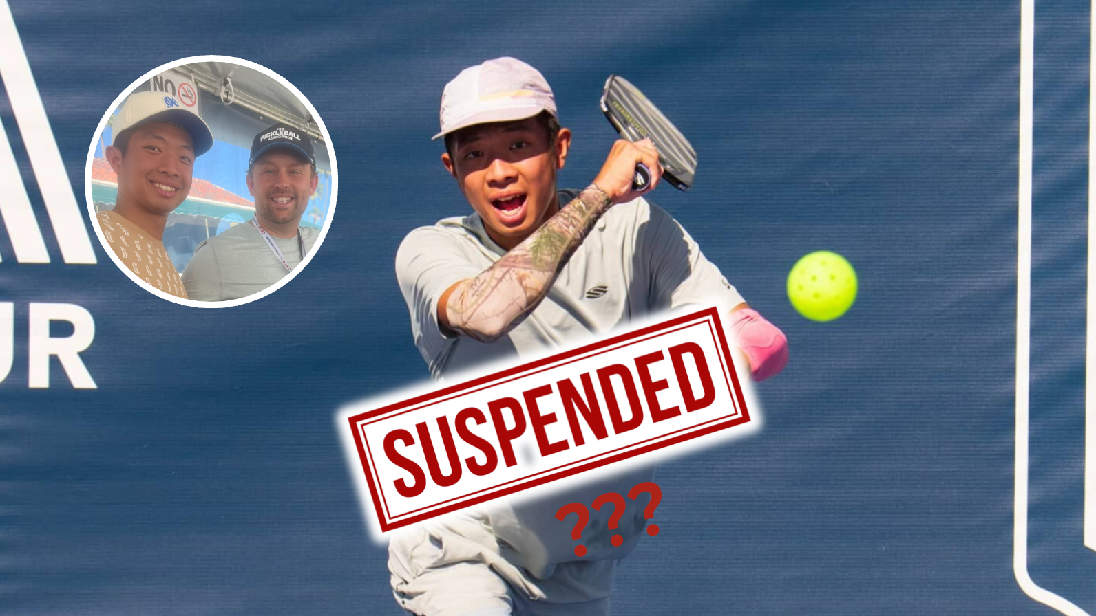 Is Quang Duong Returning to the PPA Tour? – Crown Pickleball