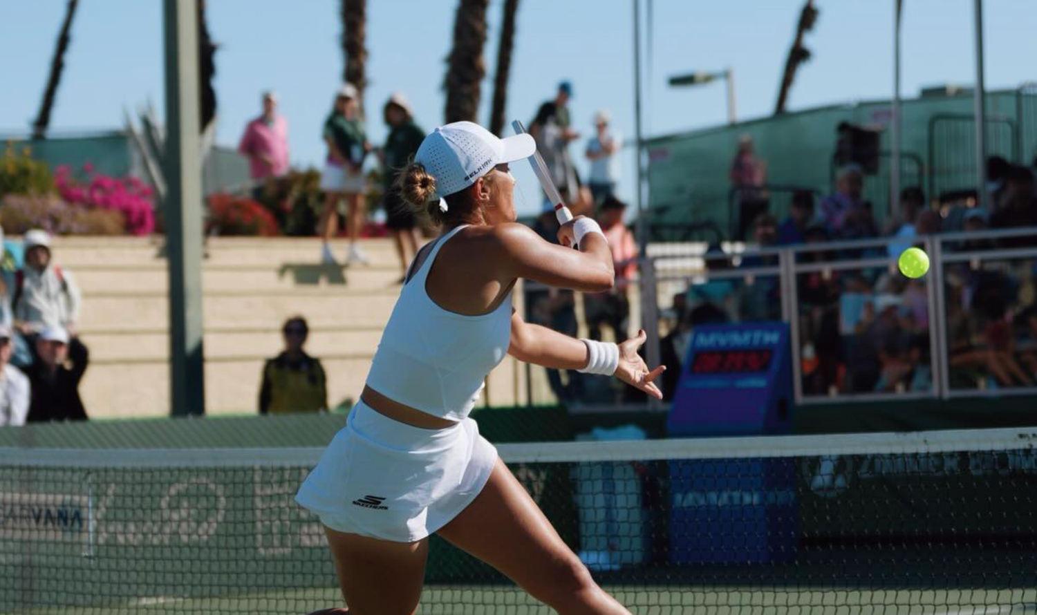 Catherine Parenteau’s Pro Tips to Shut Down the Poach – Crown Pickleball