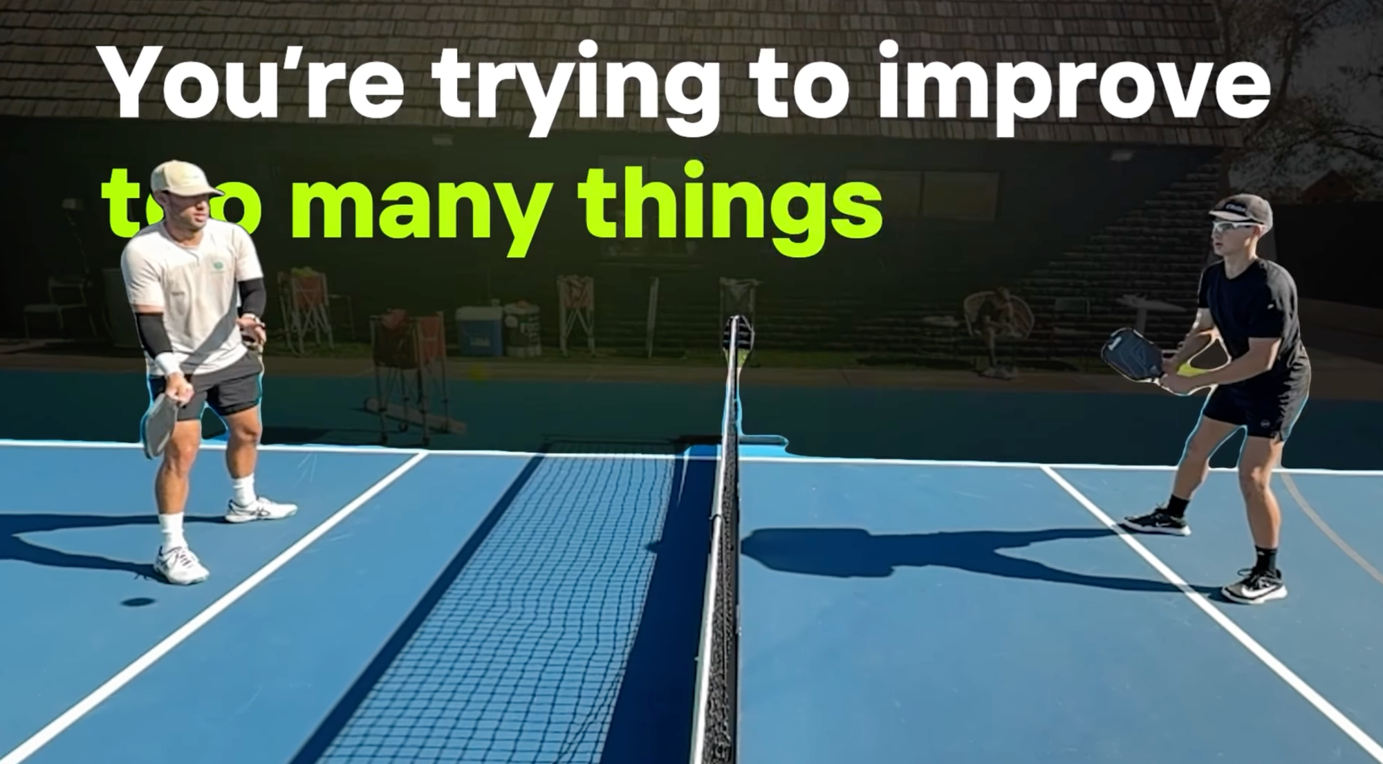 The 6-Second Mental Reset for Getting Past a Bad Pickleball Mistake ...