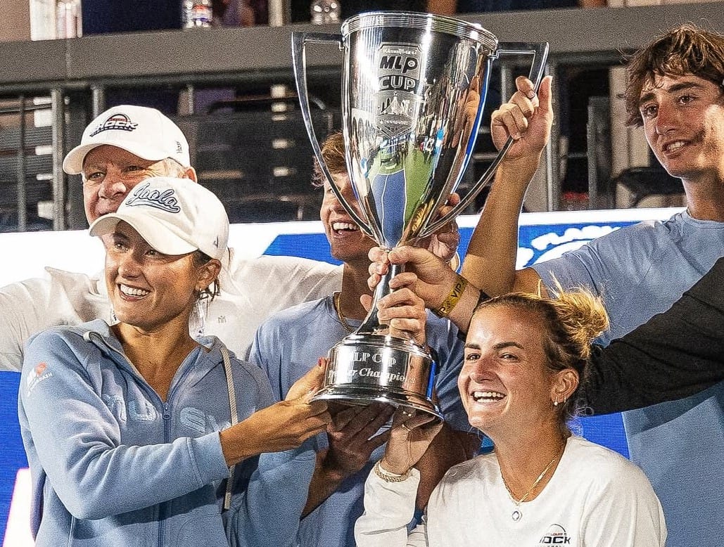 The St. Louis Shock Win the First MLP Cup – Crown Pickleball