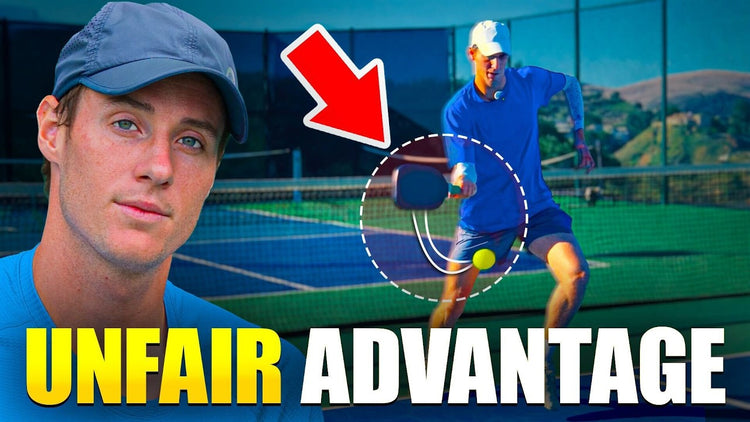 6 Essential Pickleball Shots to Master for 2026 – Crown Pickleball