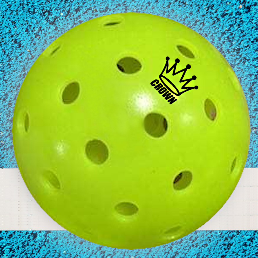 CROWN PICKLEBALLS – Crown Pickleball